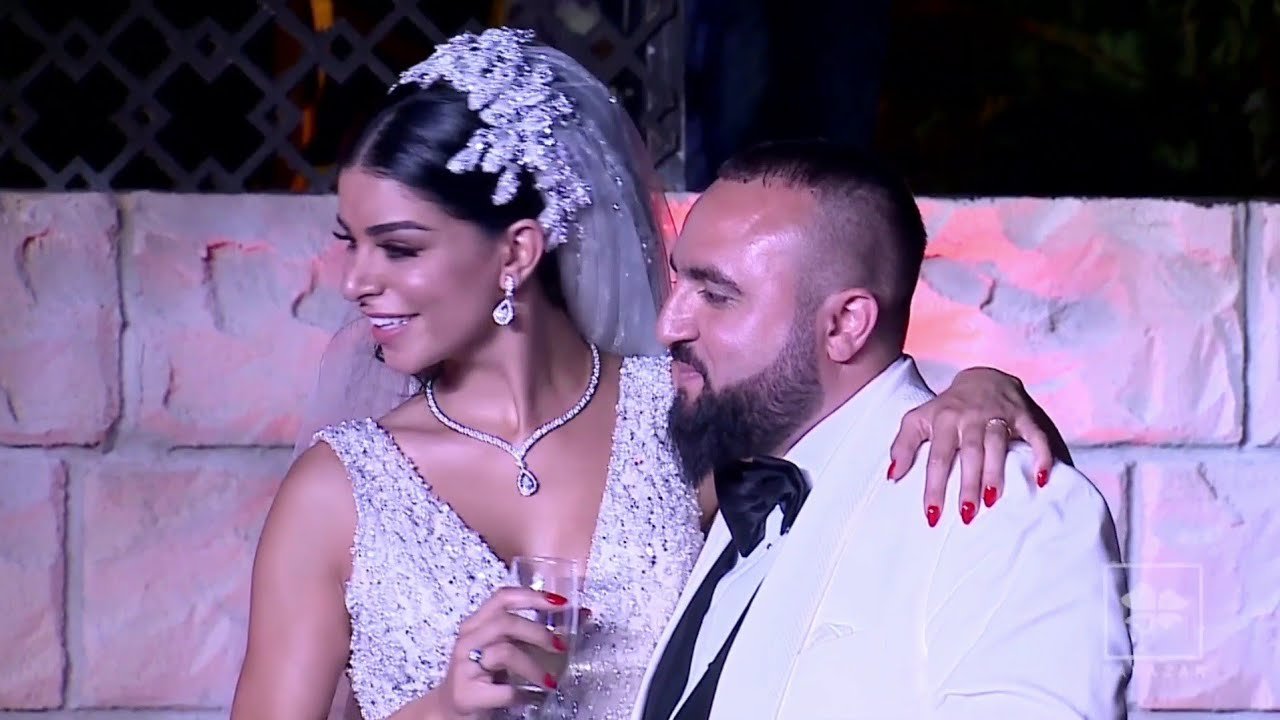The Weeknd and Wael Kfoury Surprised Miss Usa On Her Wedding Day ...