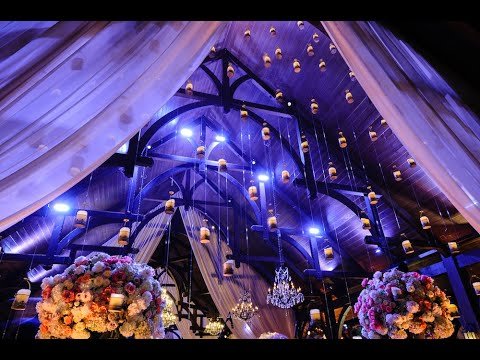 David Tutera's Wedding Planning Journey - Lighting - Wedding Plan 360
