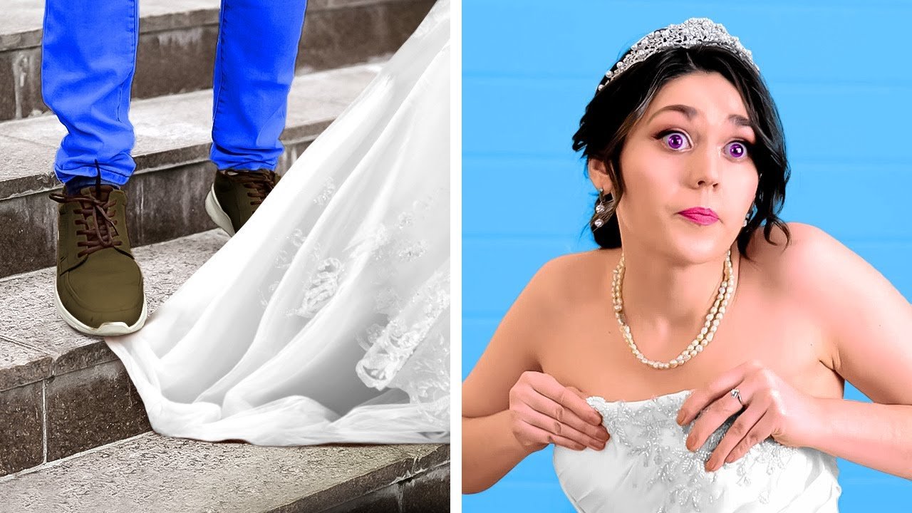 15 Things We've Been Doing Mistaken When Plan a WEDDING????????‍♀️ ...