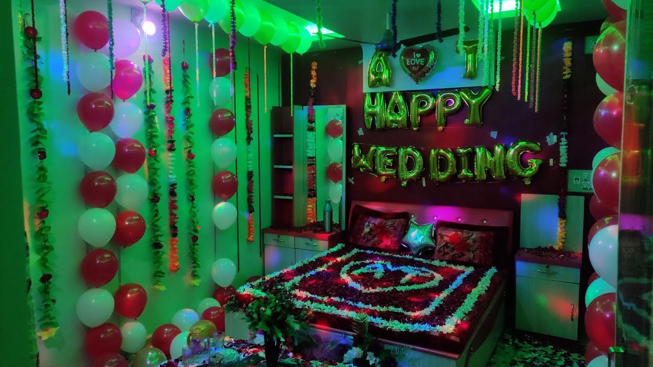 Most ???? Beautiful ???? Surprising ???? Decoration ???? of Bride ...