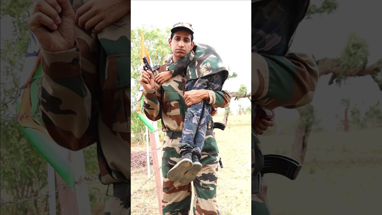 Salute Indian Army ???????? Motivational video #shorts #viral #trending ...