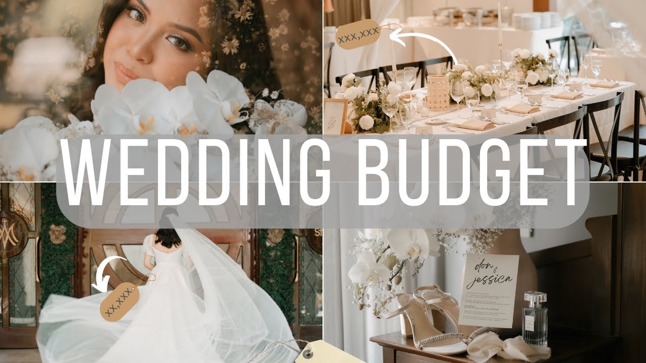 Uncovering the Hidden Costs of Weddings | Wedding Budget, Expenses ...