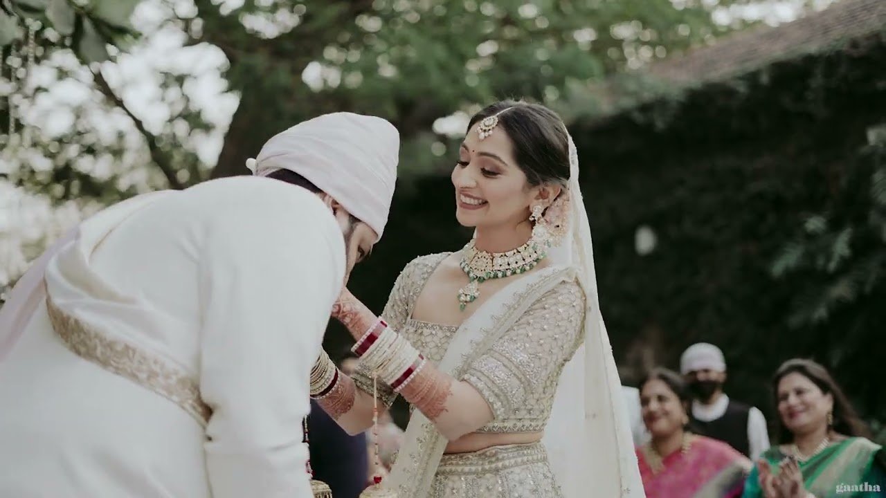 This Intimate Indian Wedding Filmed in Mumbai will leave you inspired ...