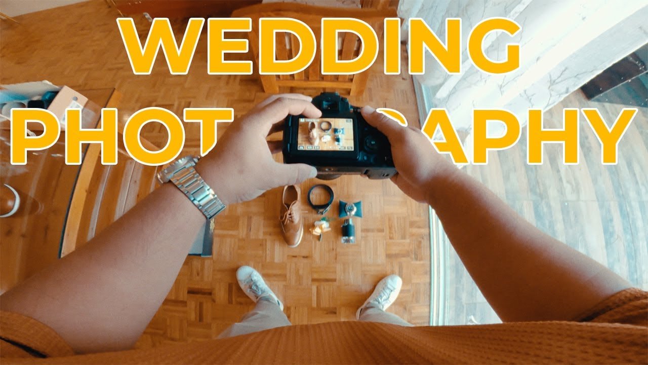 Intimate Wedding Photography Behind the Scenes | POV | Canon 6D Mark 2 ...