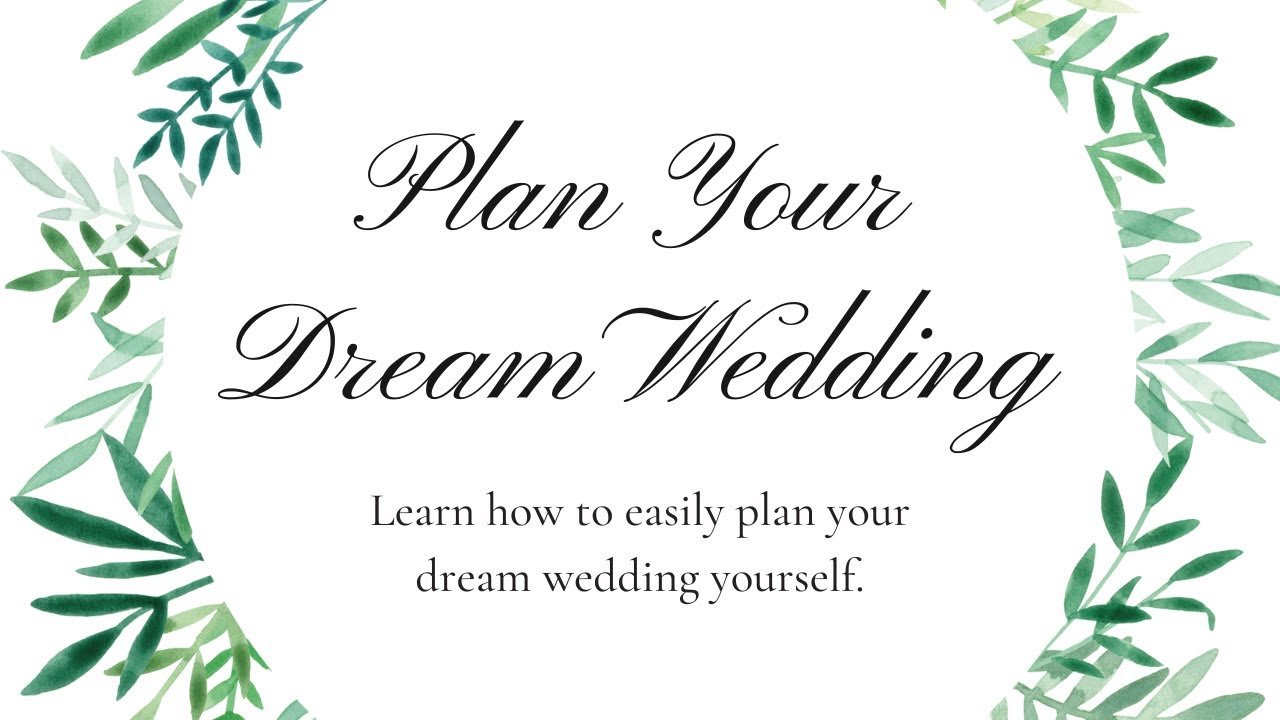 The Ultimate Wedding Planning Guide - Wedding Plan 360