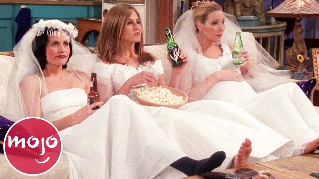 Top 20 Memorable TV Wedding Dresses - Wedding Plan 360