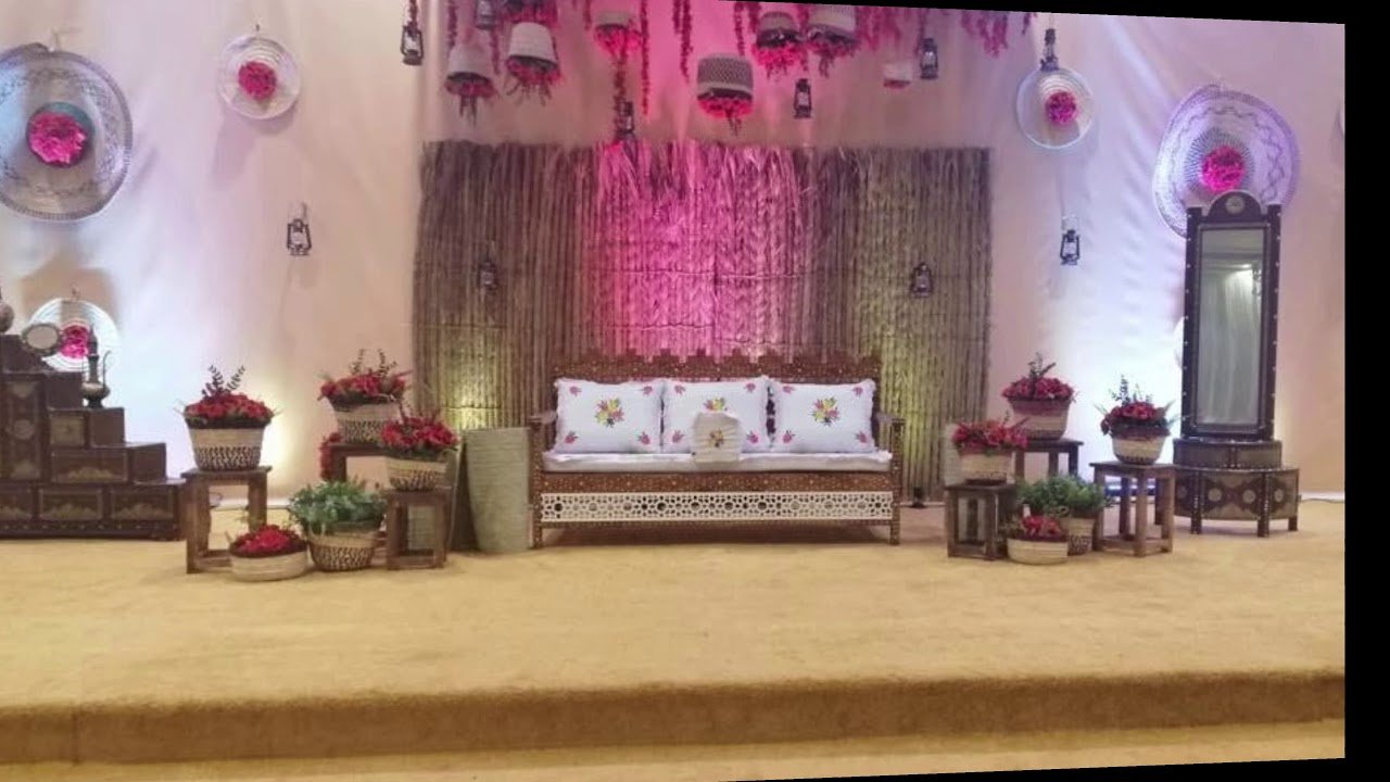 10 most beautiful wedding stage design - Wedding Plan 360