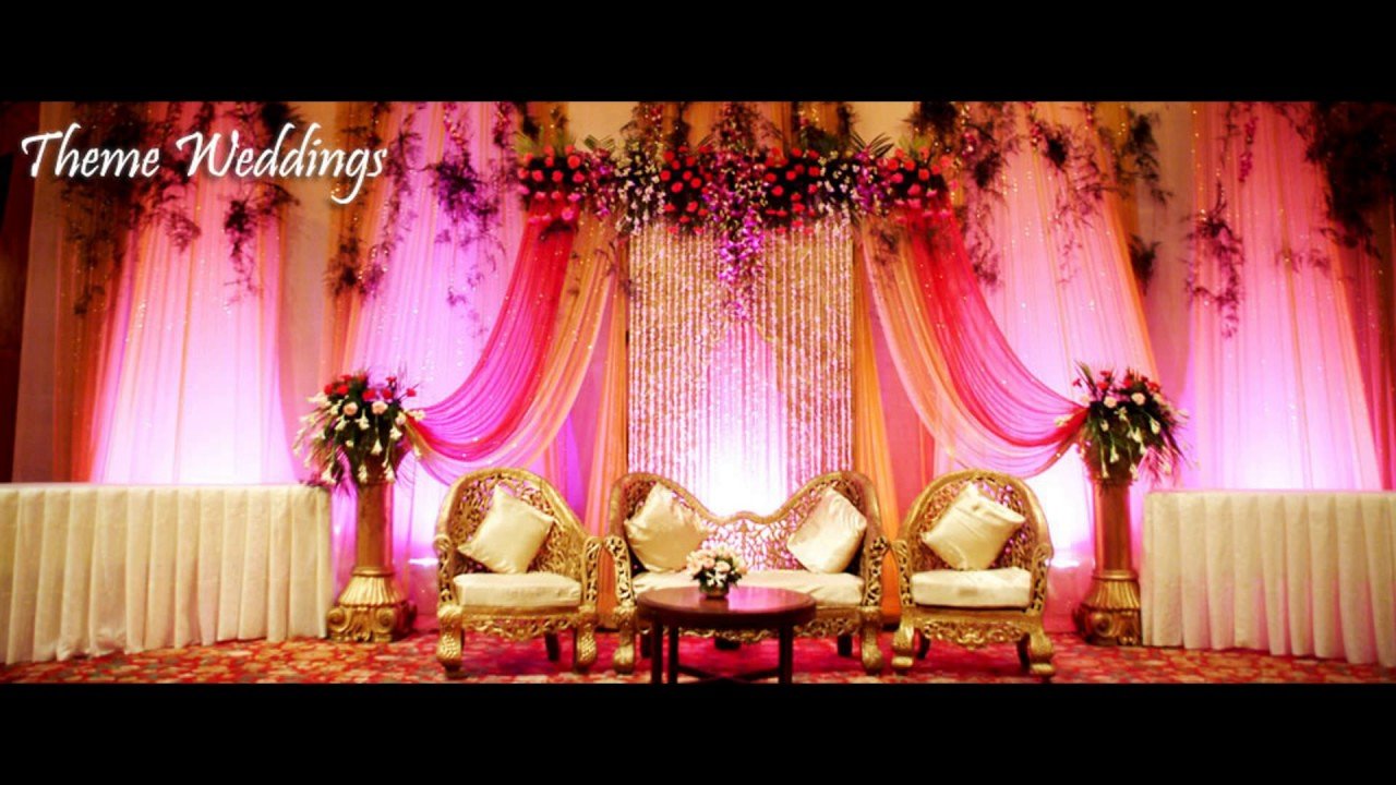 Wedding Stage Design and Marriage Design - Wedding Plan 360