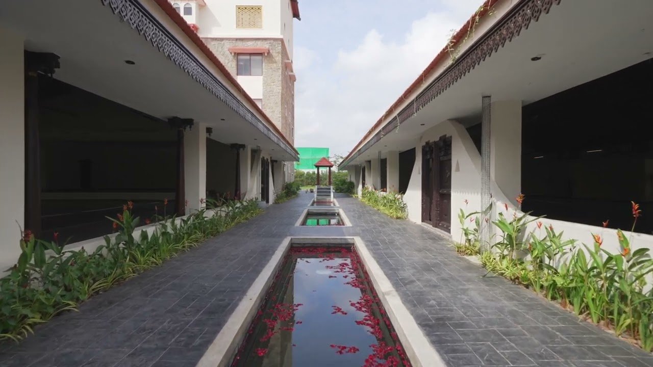 Ambaari Heritage Wedding Venue in Bangalore - Wedding Plan 360