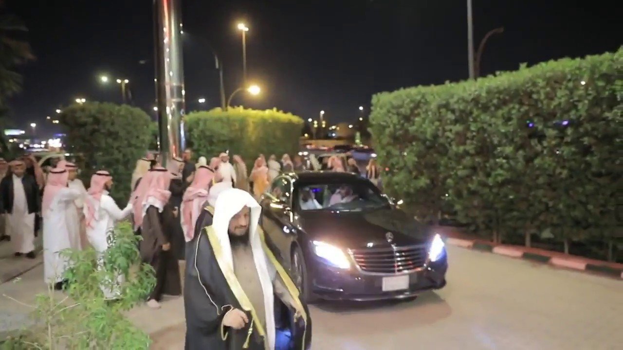 Saudi Arab Royal Family wedding party best on the earth | video part 1 ...