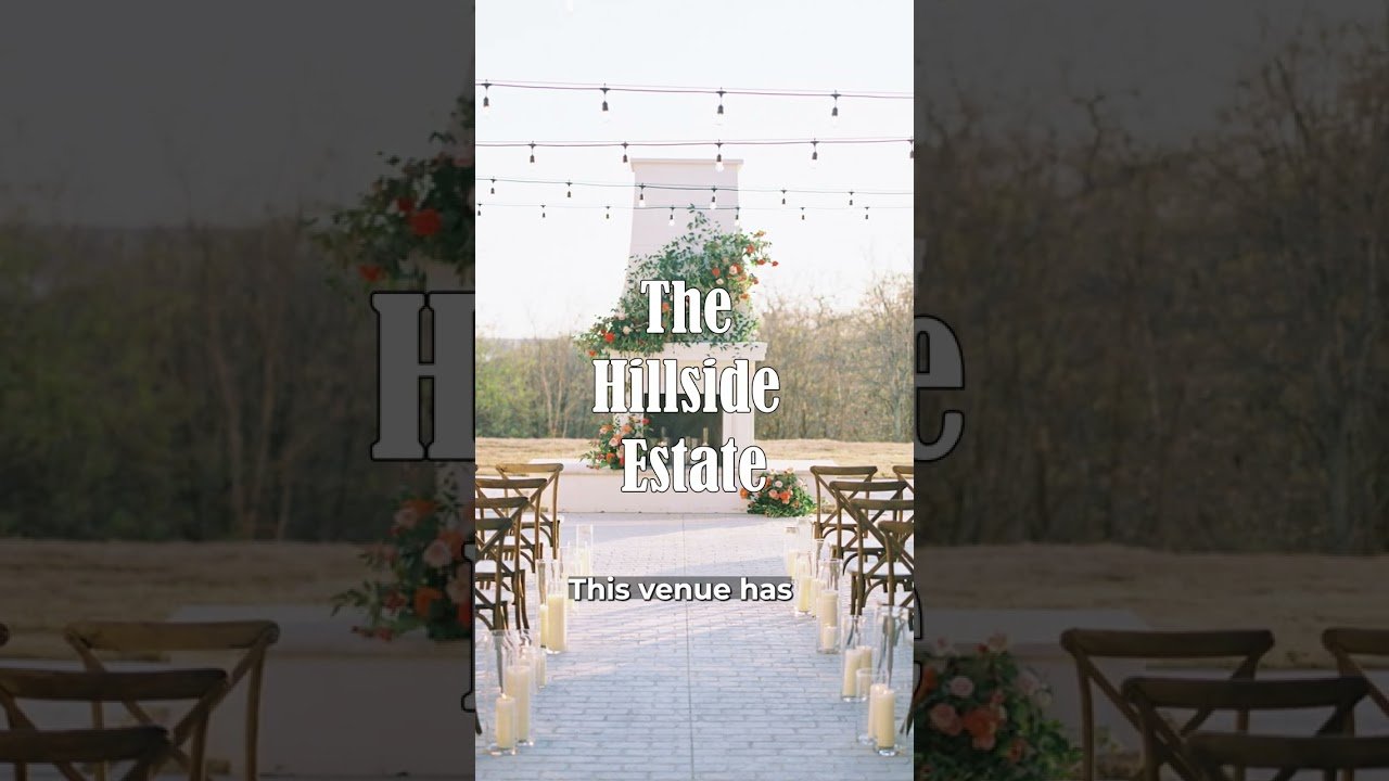 Unveiling the best wedding venues that DFW has to supply ...