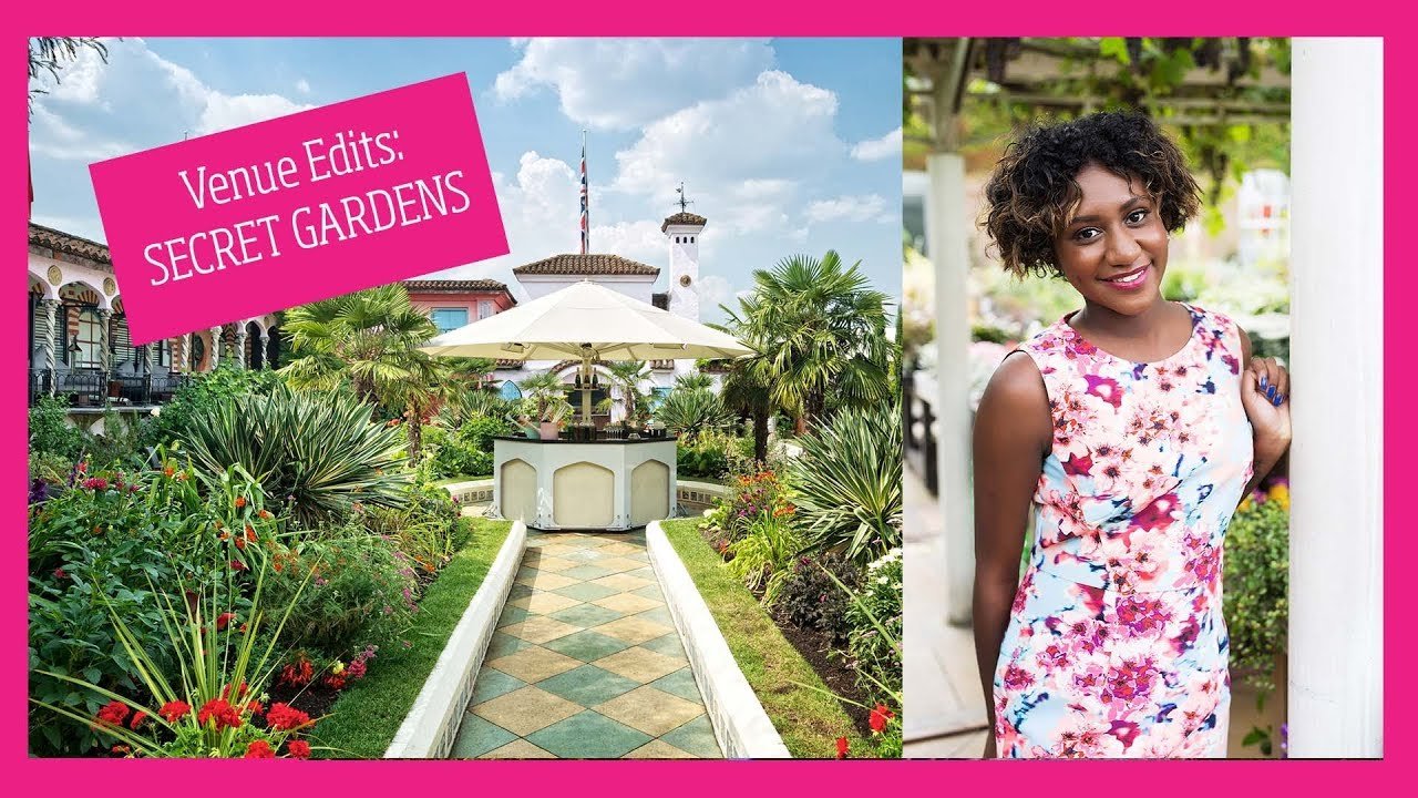 Venue Edit | Best Secret Garden Wedding Venues in London + Brand Shoot ...