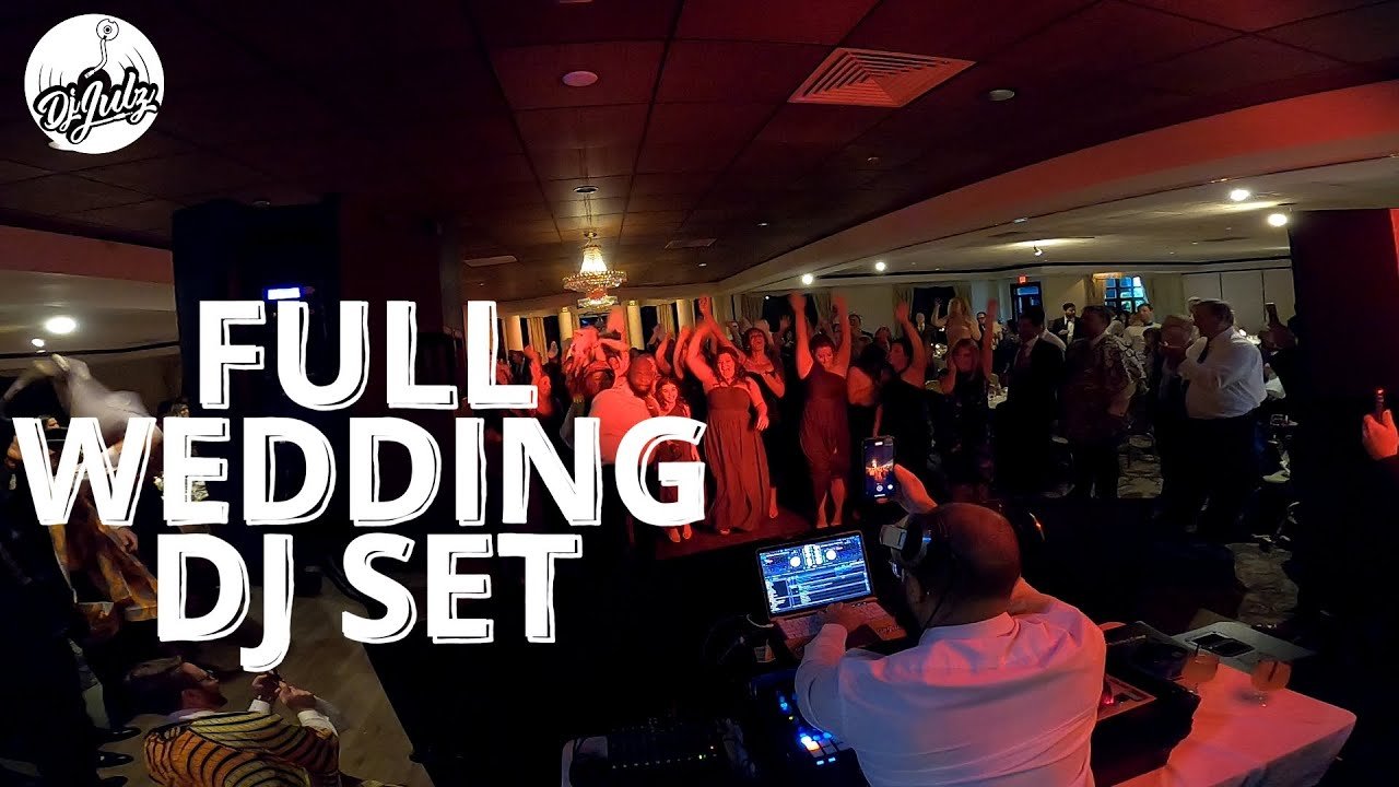 Full Wedding Dj Set | Dj Julz | American🇺🇸 & African🇧🇯 |Salsa ...