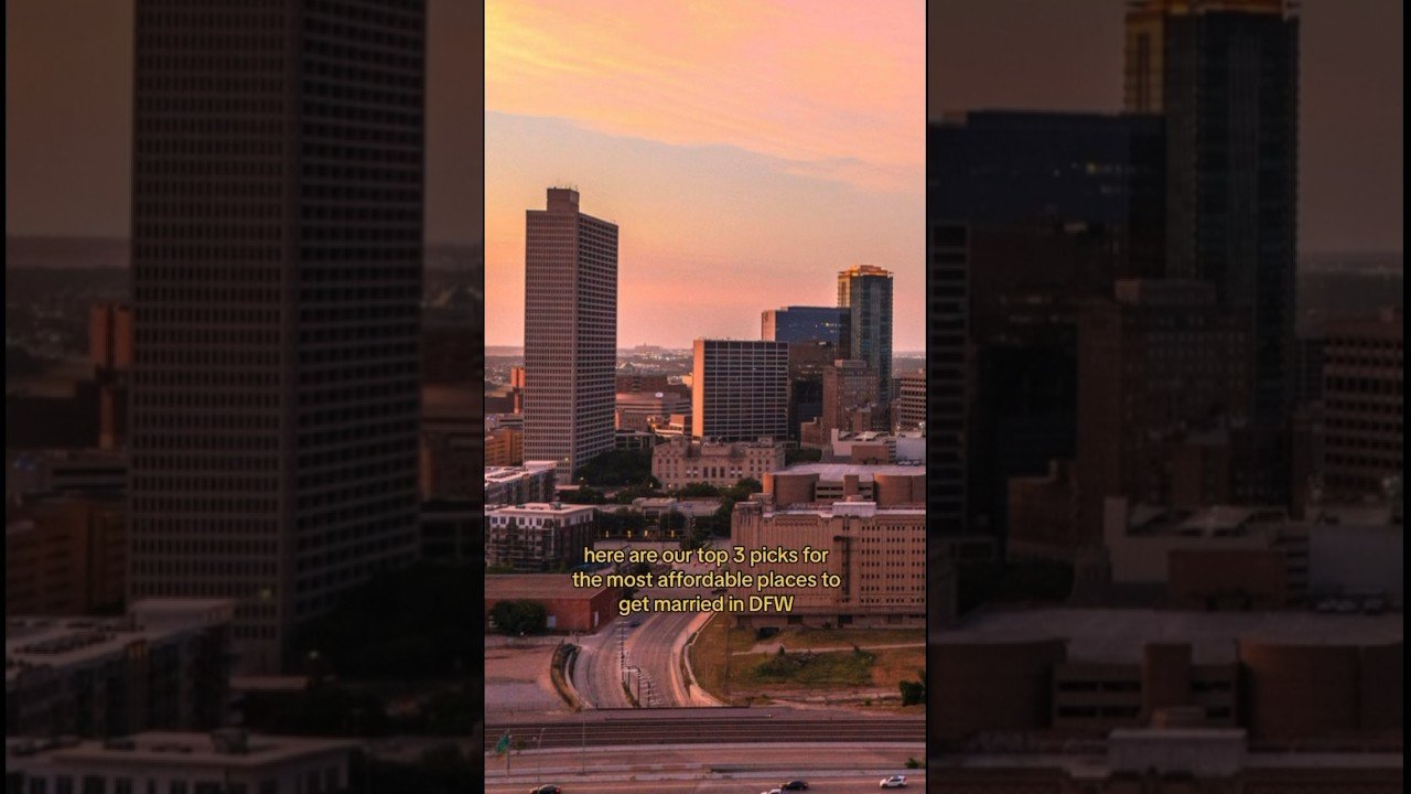 Top picks of probably the most reasonably priced wedding venues in DFW ...
