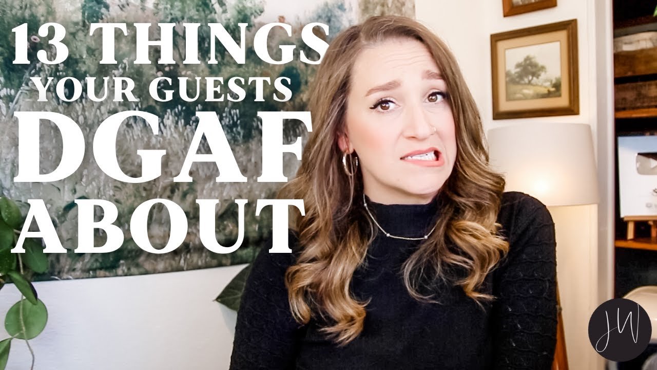 13 Things Your Wedding Guests DGAF About - Wedding Plan 360