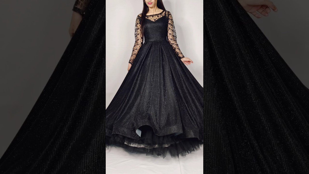 Kisi khubsurat pari jesi hogi🙈princess dress cutting stitching #viral # ...