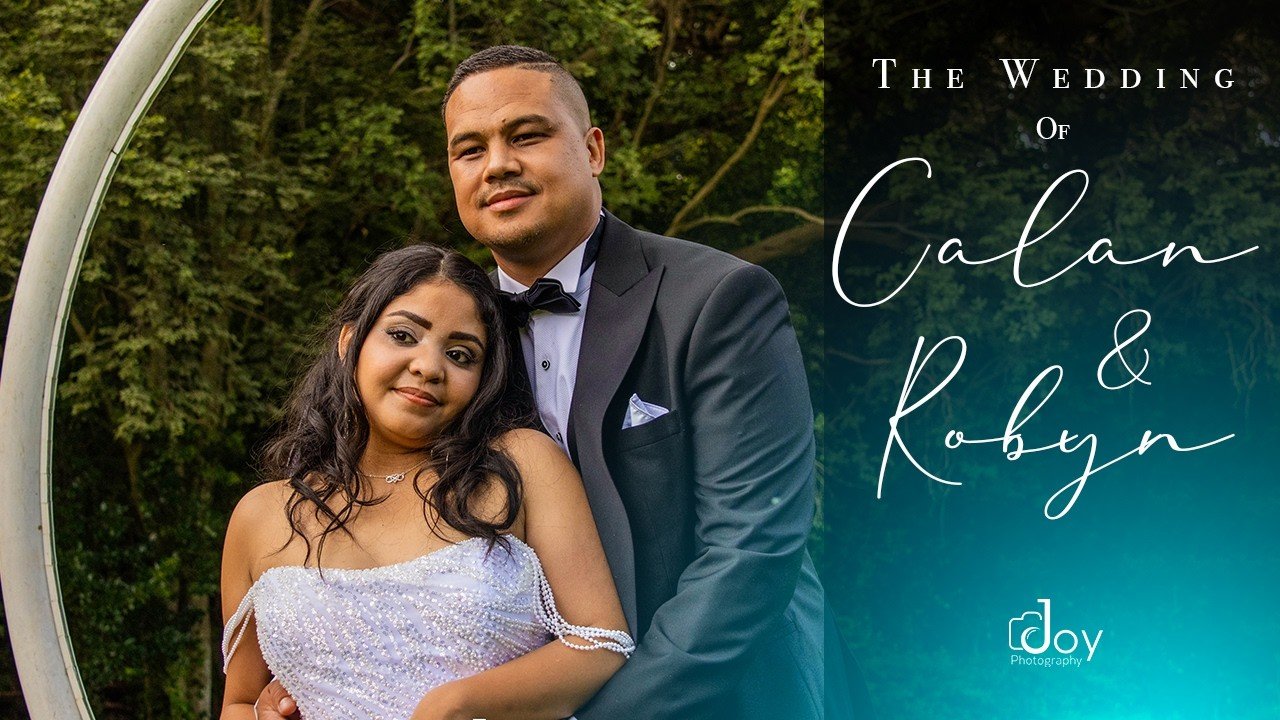 ROBYN & CALAN Wedding at MAKITI WEDDING VENUE - Wedding Plan 360