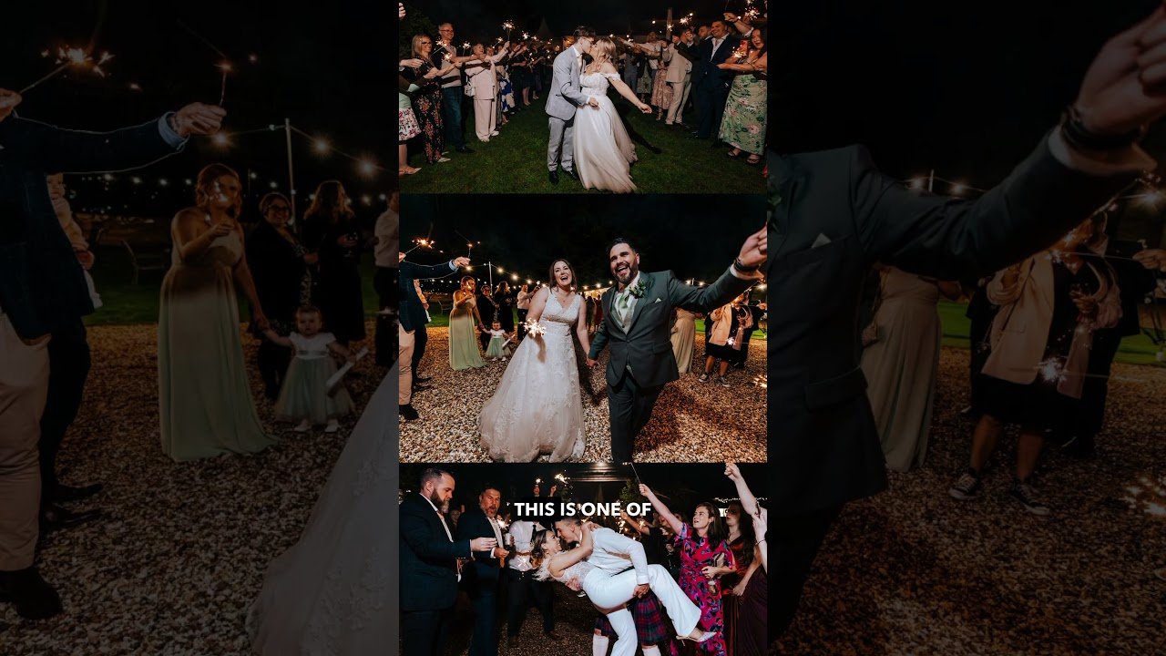Wedding Planning Tip #3 – Learn how to Nail Your Sparkler & Fireworks ...
