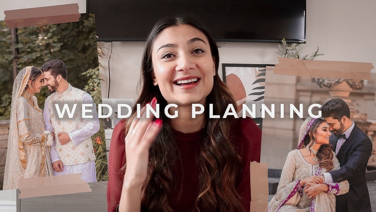 OUR WEDDING PLANNING | ADVICE & HOW TO - Wedding Plan 360