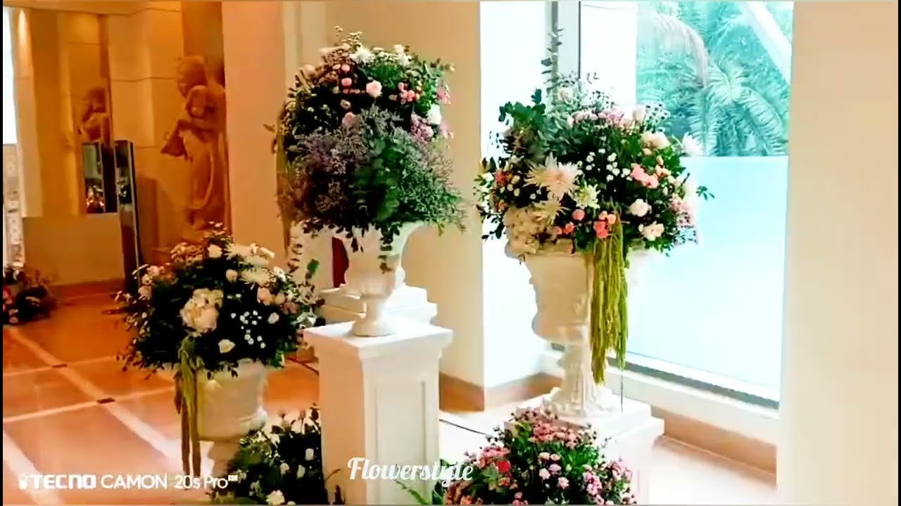 Best wedding decoration ideas ||Latest design stage Decoration ideas ...