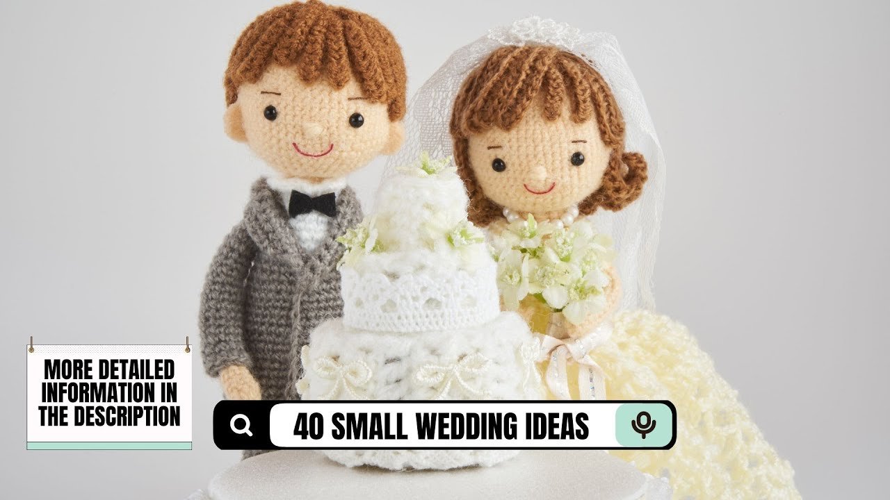 40 Small Wedding Ideas for an Intimate Affair 💍 🎉 💒 - Wedding Plan 360
