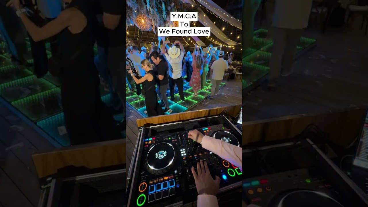 Open Format Wedding DJ Set (LIVE) | STRAIGHT BANGERS ONLY 🔥🔥 - Wedding ...