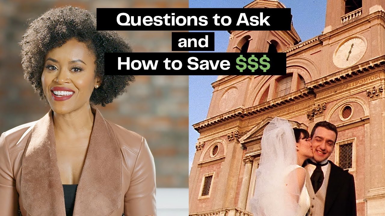 Learn how to Pick the Perfect Wedding Venue for You | The Knot Knows ...