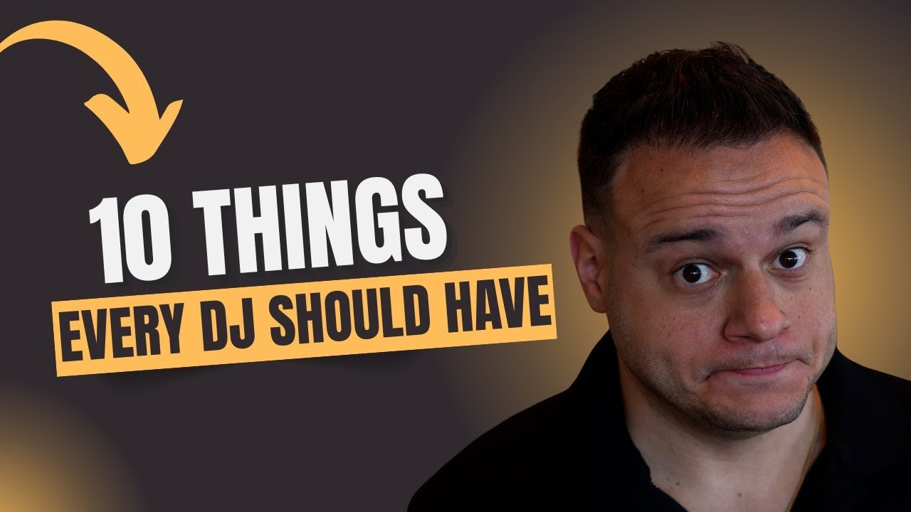 10 Things Every Wedding DJ Should Have - Wedding Plan 360