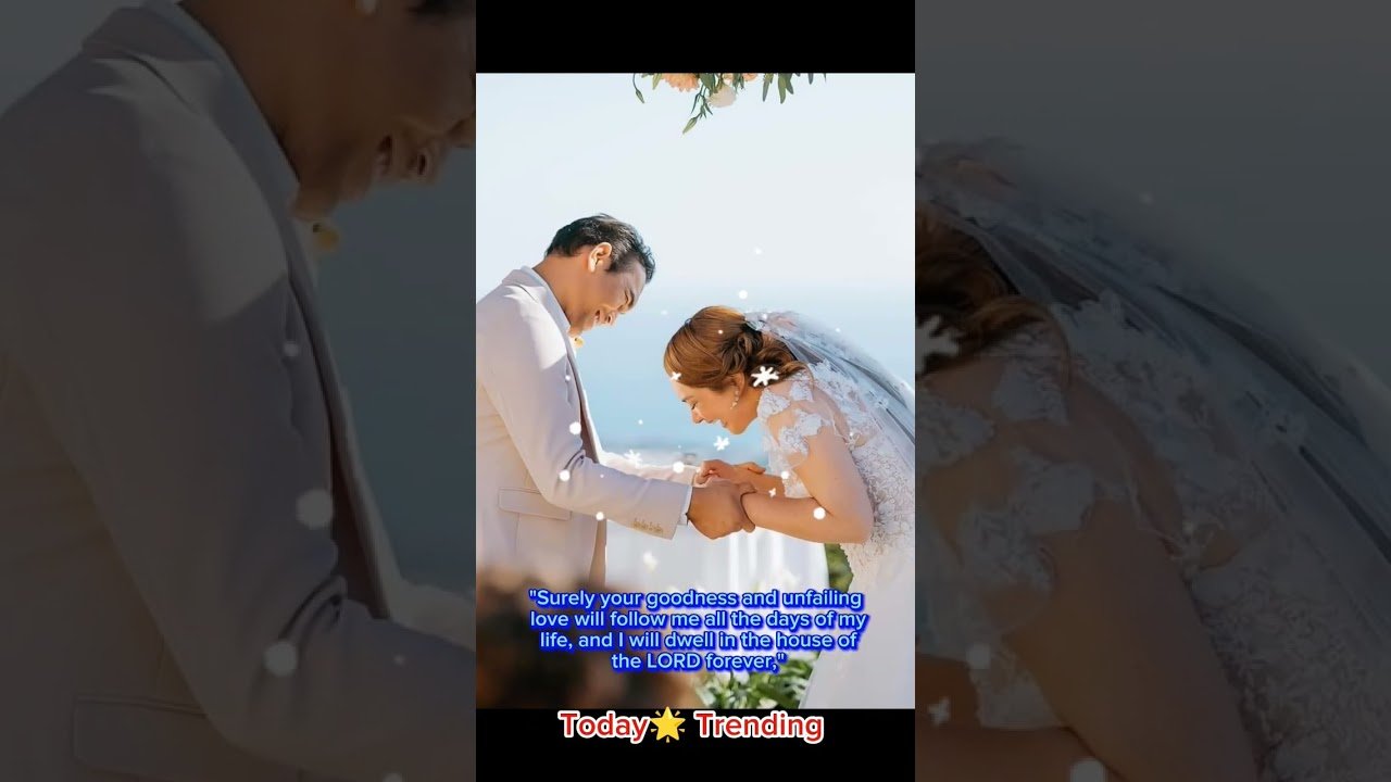 Donita Rose married her non-showbiz Felson Palad in an intimate wedding ...