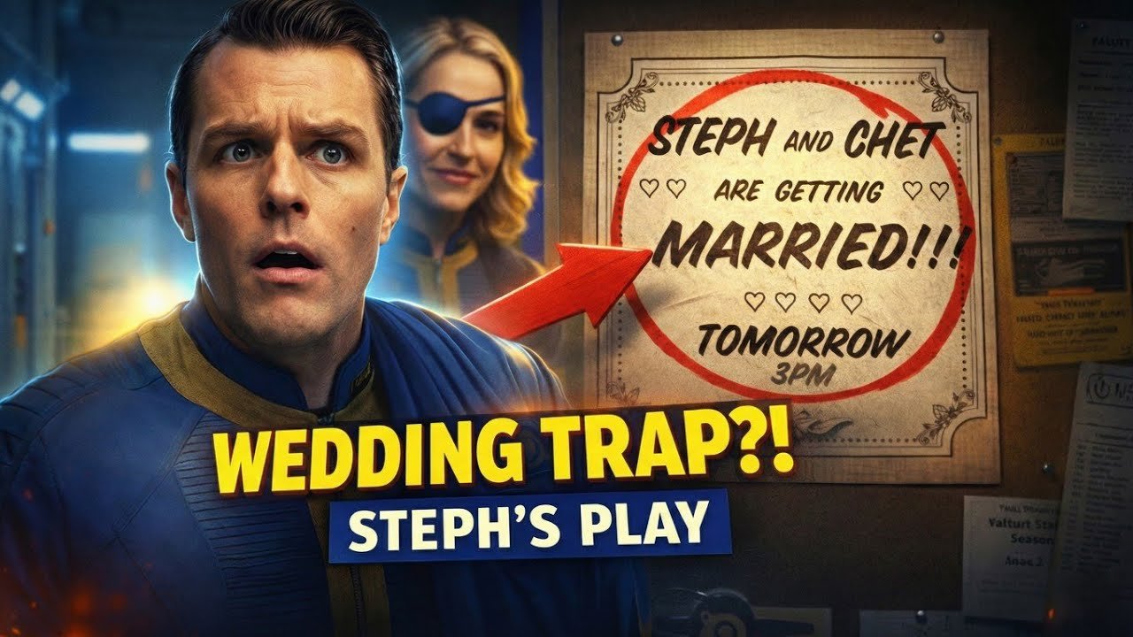Fallout: What Steph Is Really Planning With Chet's Wedding REVEALED ...